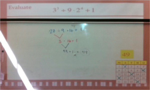 MATHO Review Game – Powerpoint Template | I Speak Math