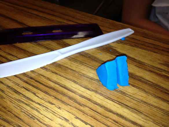 Volume of 3D Shapes with Play-doh | I Speak Math