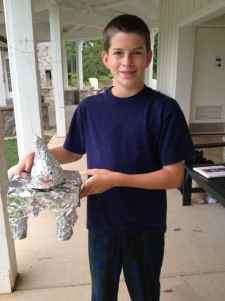 Creating Tin Men to Explore Surface Area Project | I Speak Math