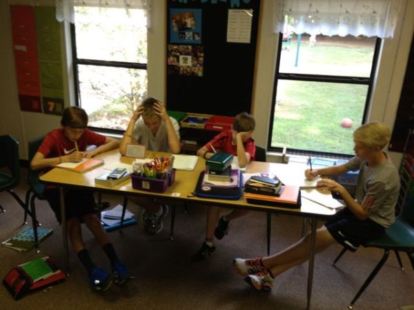 Four Fours Problem Puzzler/Game | I Speak Math