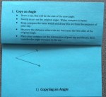 Construction Instruction Booklet (Foldable) | I Speak Math