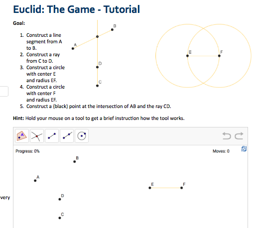Geometry Construction Challenges – Compass, Patty Paper, and Euclid the ...