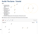 Geometry Construction Challenges – Compass, Patty Paper, and Euclid the ...