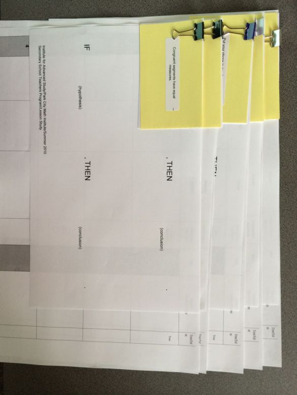 Geometry – Logic Stuff | I Speak Math