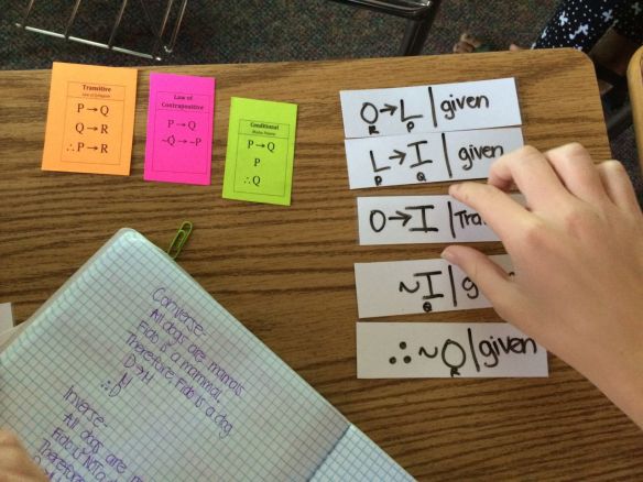 Geometry – Logic Stuff | I Speak Math