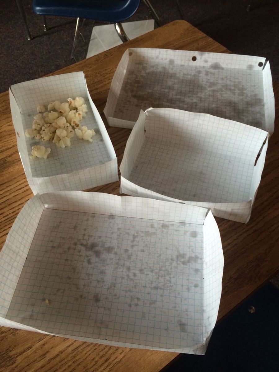 Maximizing Box Volume with Popcorn | I Speak Math