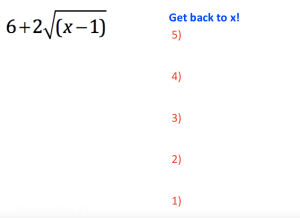 Literal Equations, Number Magic, and Group Speed Dating | I Speak Math