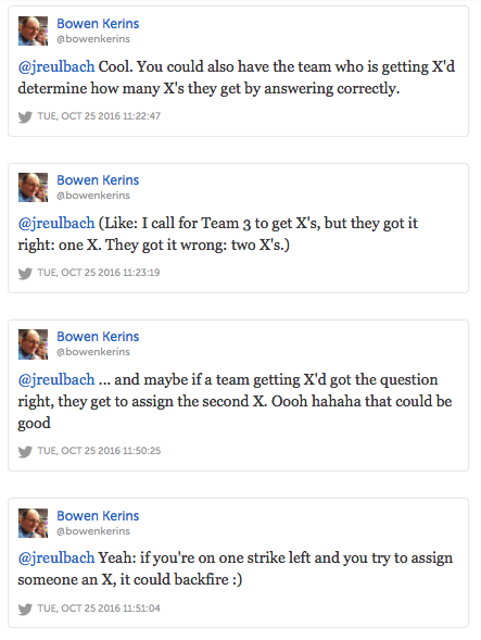 Math Survivor Game! | I Speak Math