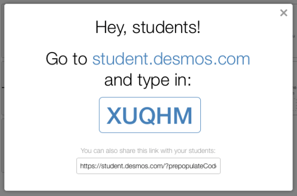 You MUST Try Desmos Activity Builder | I Speak Math