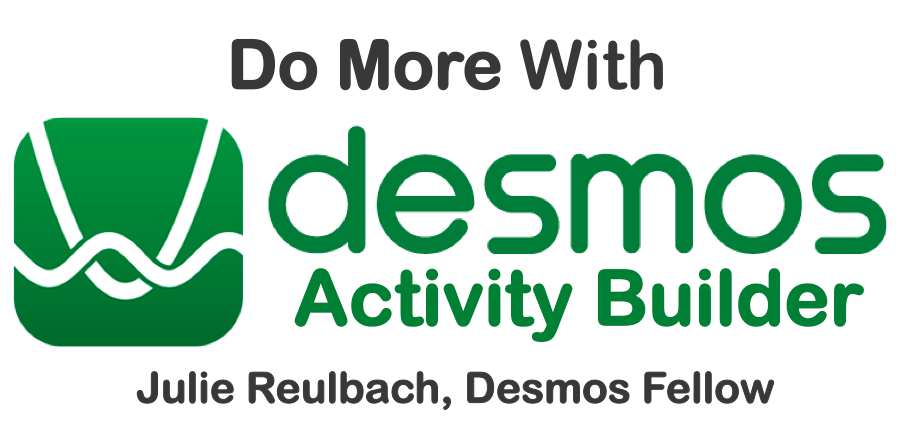 Desmos Activity Builder for All Disciplines | I Speak Math